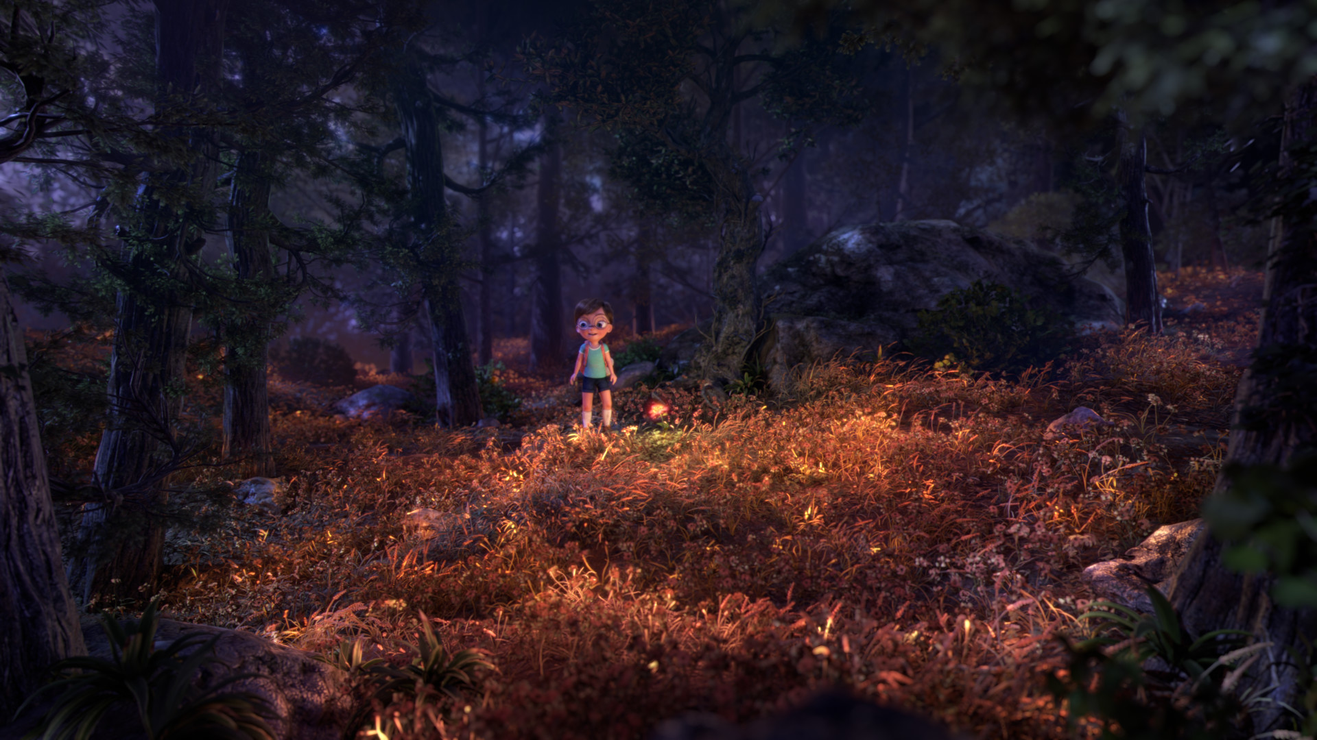 ArtStation - Flutterby