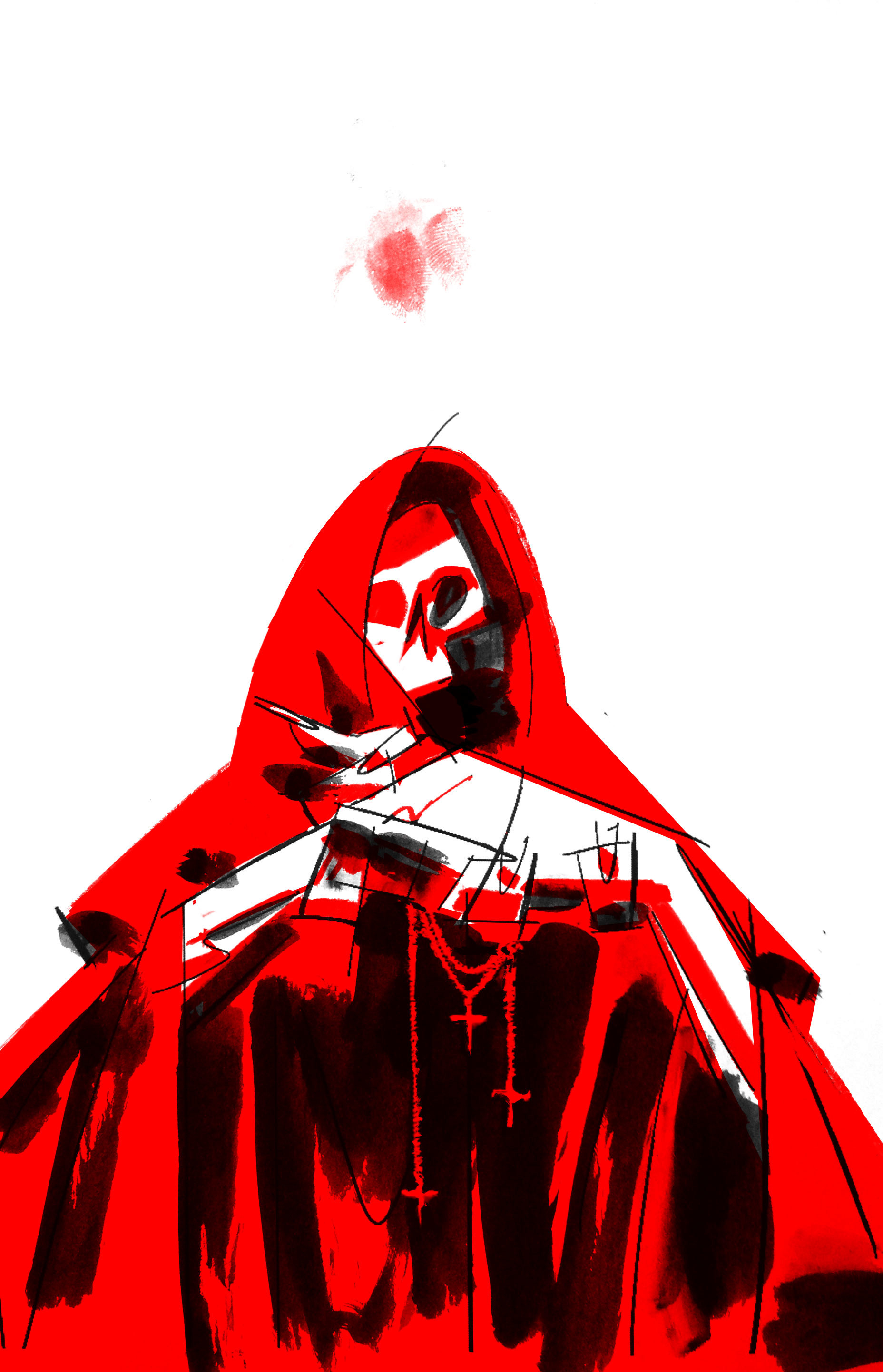 Jez Hall - Sketchbook