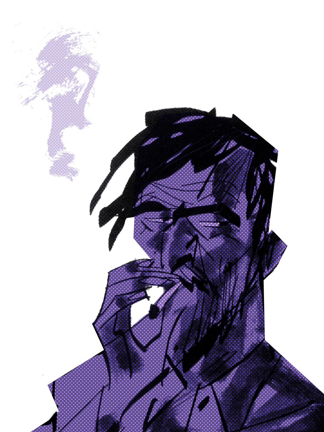 Jez Hall - Sketchbook