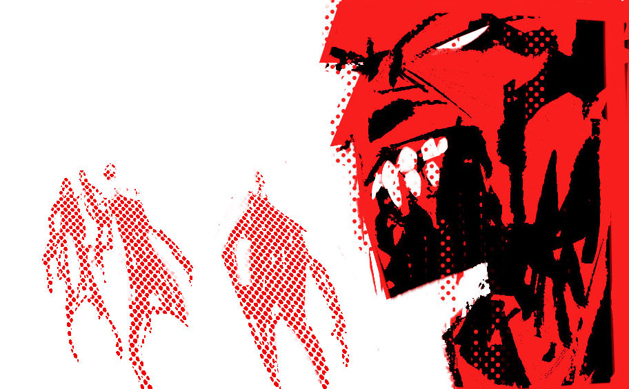 Jez Hall - Sketchbook