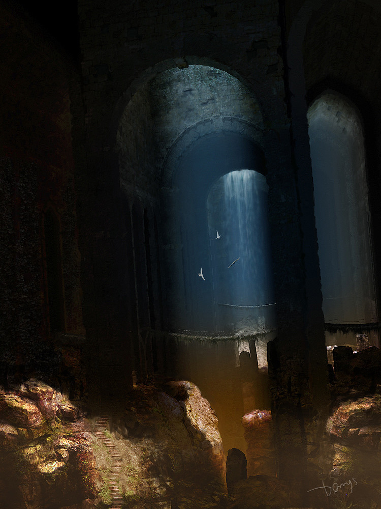 ArtStation - UNDERGROUND