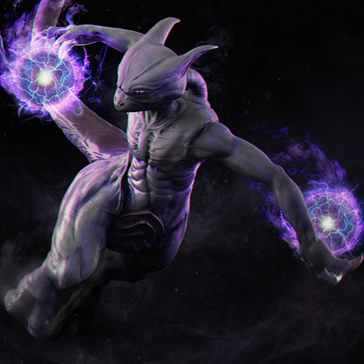 Pokemon Real Life Mewtwo