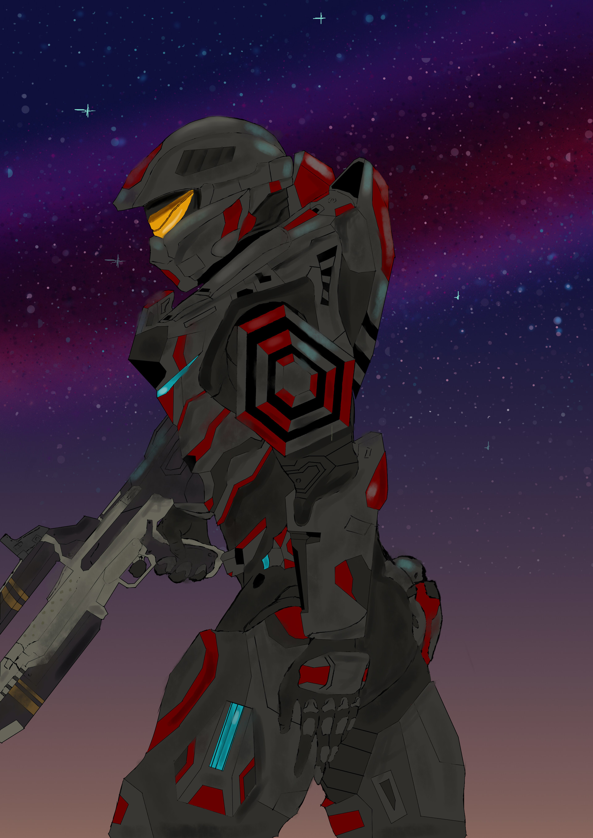 ArtStation - Spartan