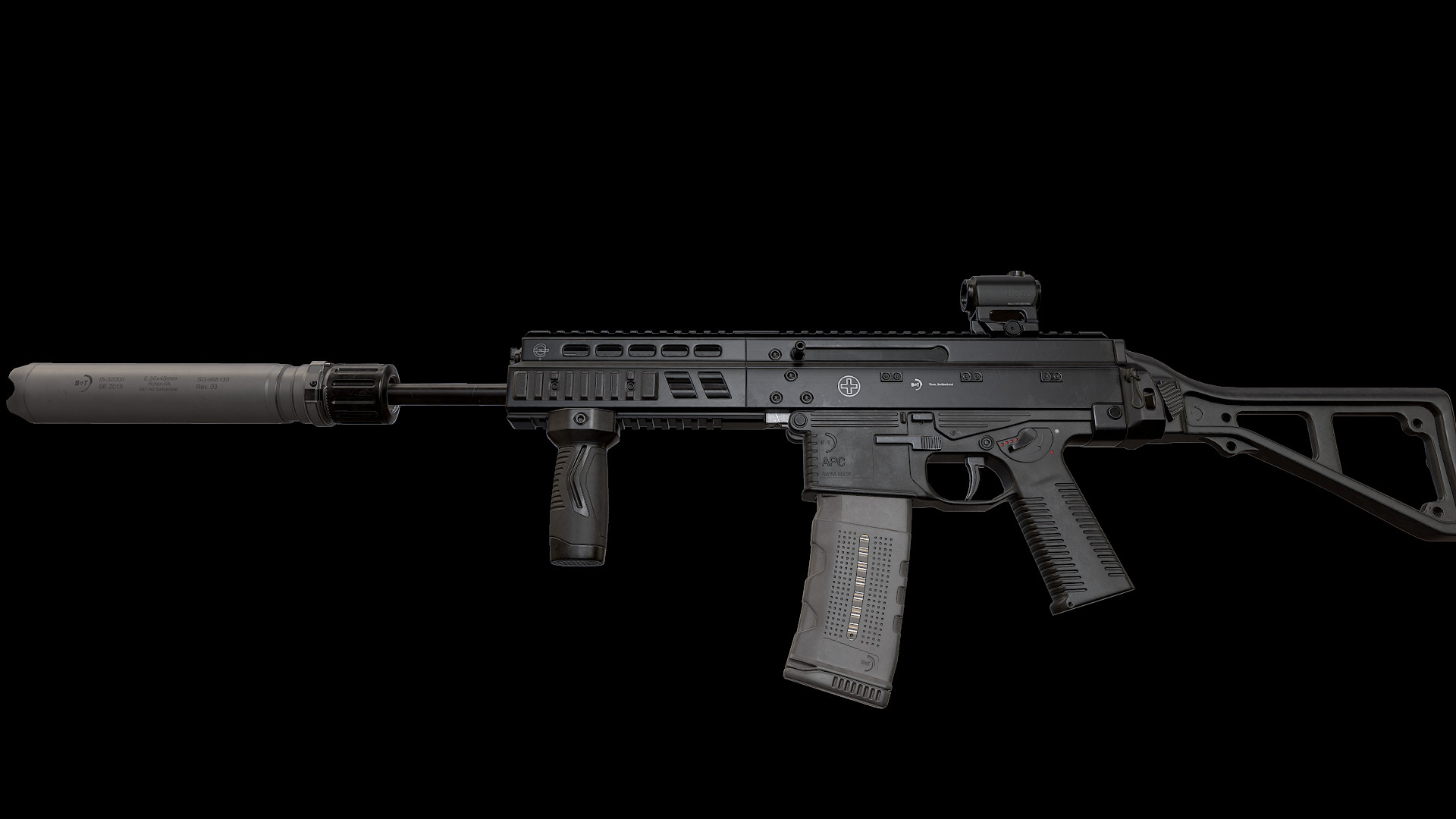 Zachary Shertz - B+T APC 556