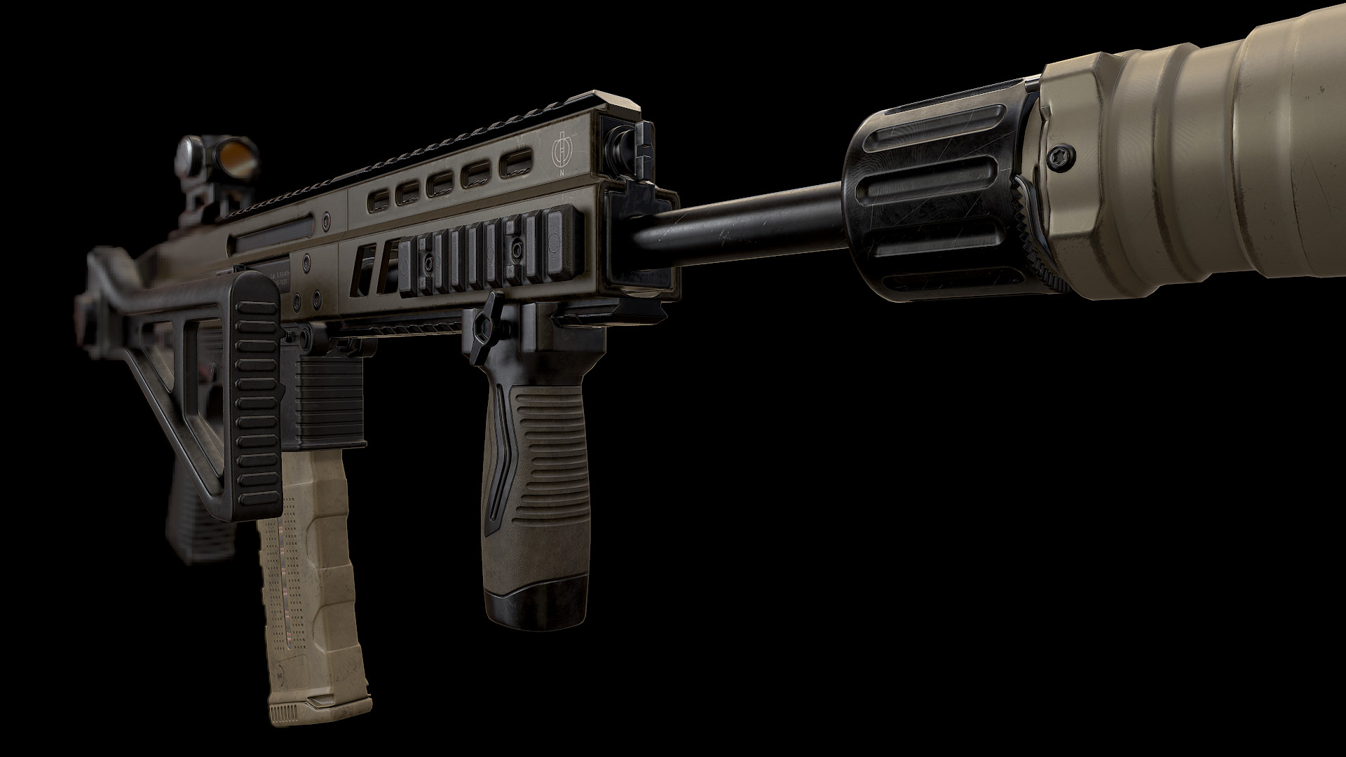 Zachary Shertz - B+T APC 556