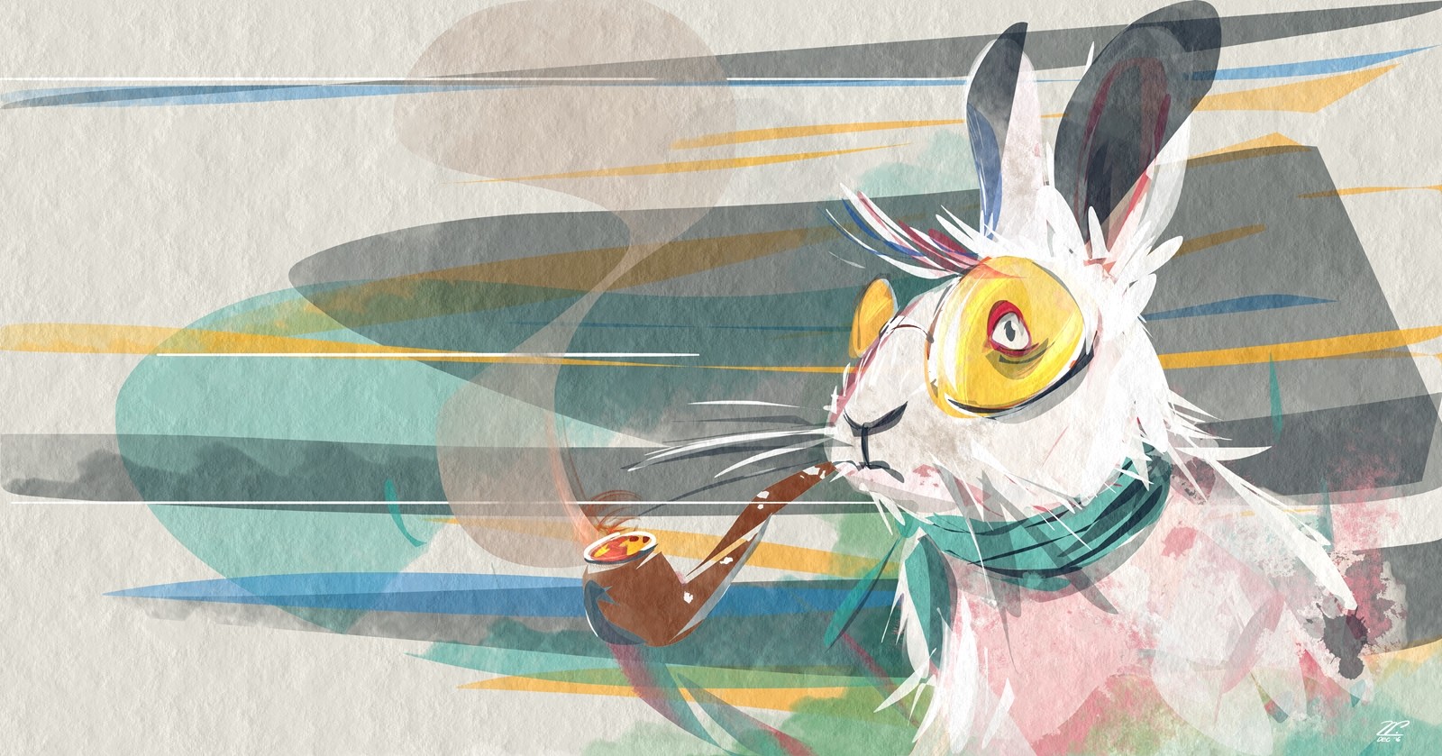 ArtStation - Mr. Rabbit