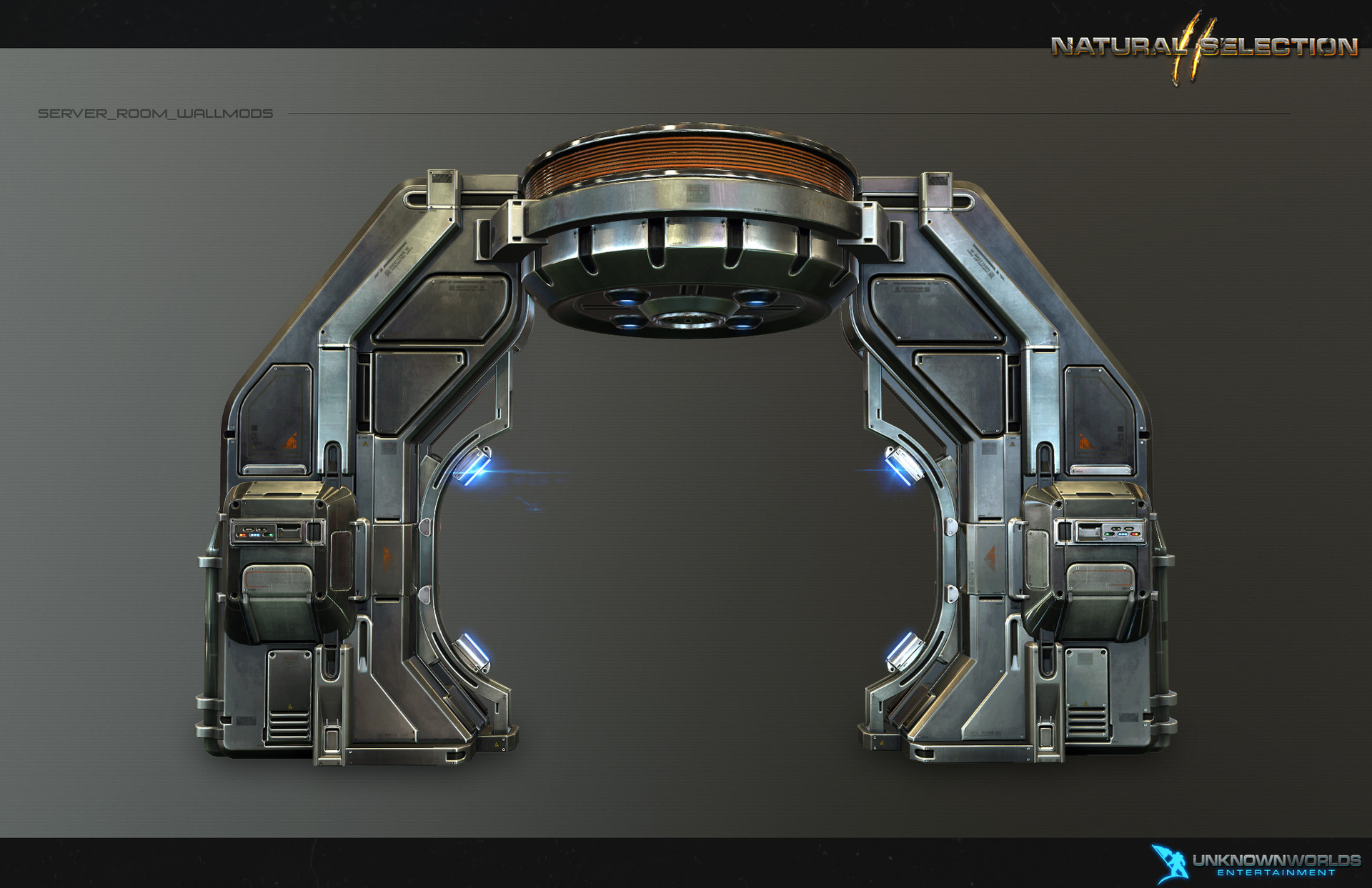 ArtStation - Natural Selection 2