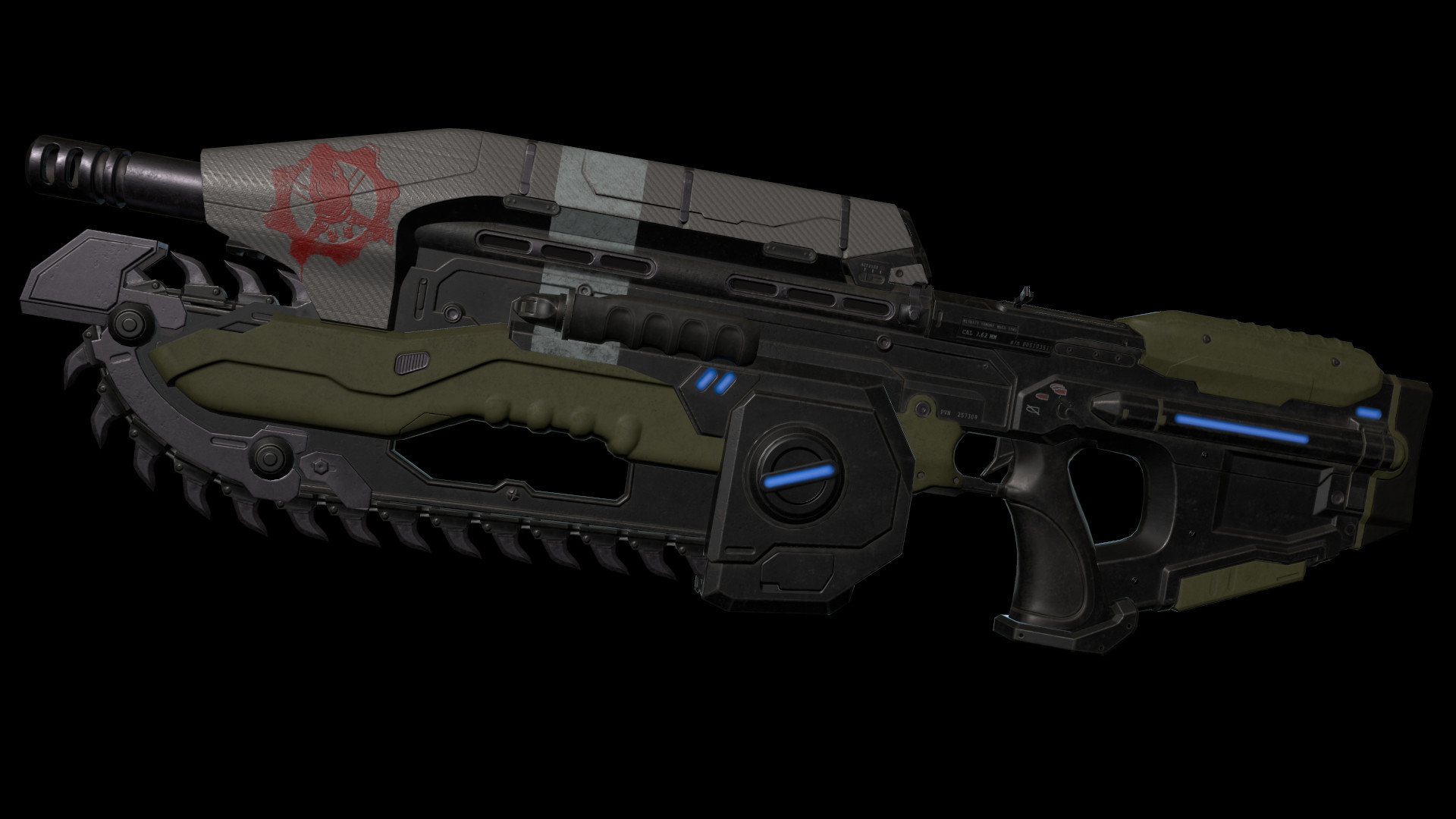 Shane Roberson - AR Lancer Mashup