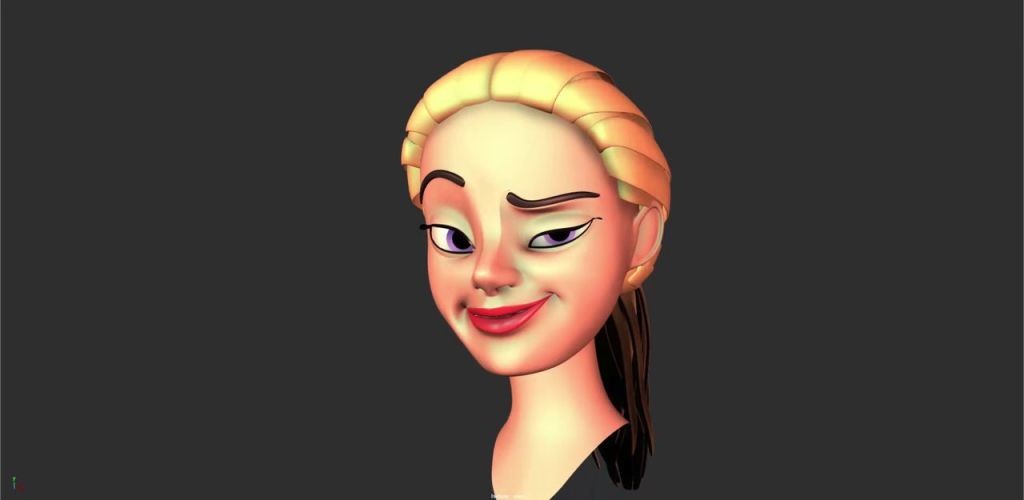 Davoud Ashrafi - Expressive Facial