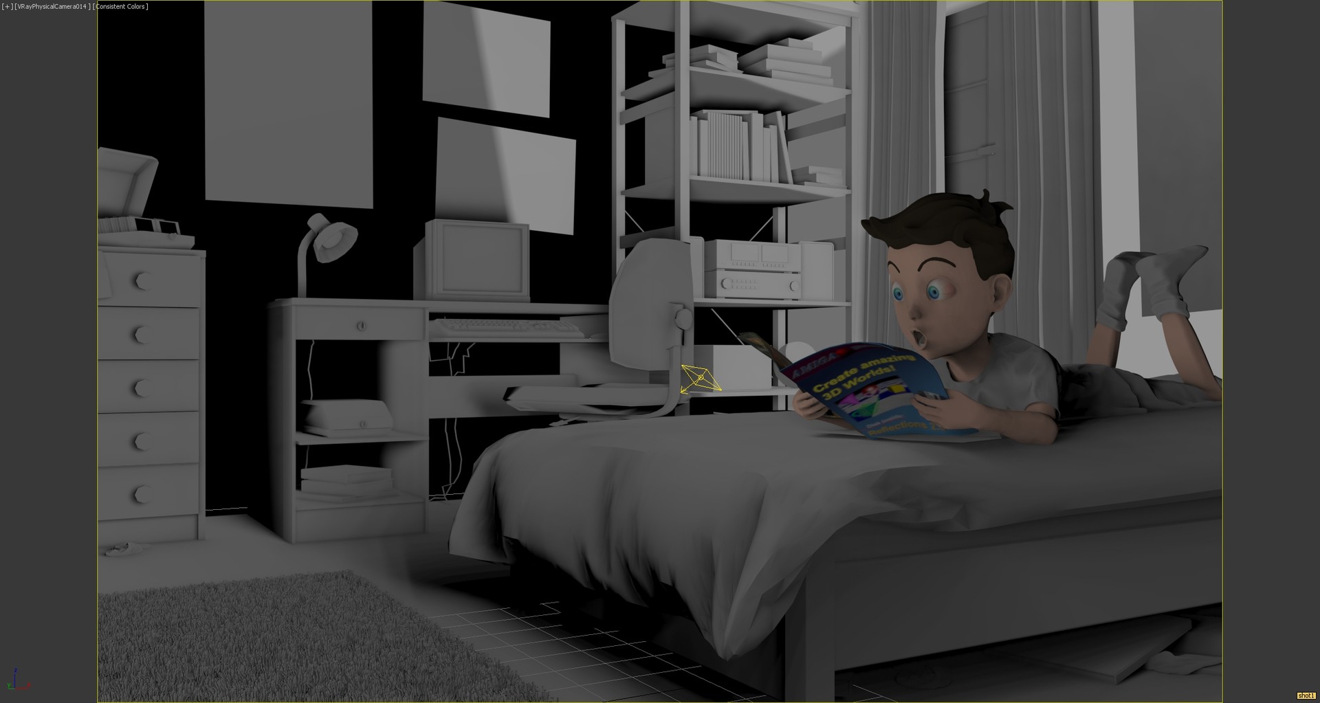 Dennis Dornia - A decicive moment