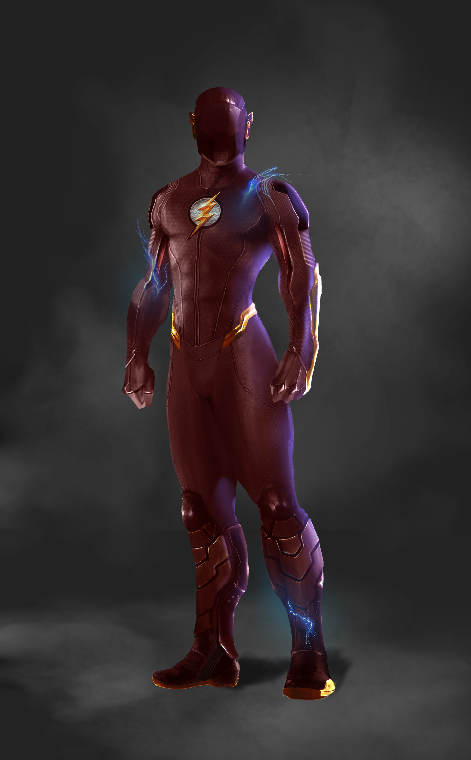ArtStation - The Flash