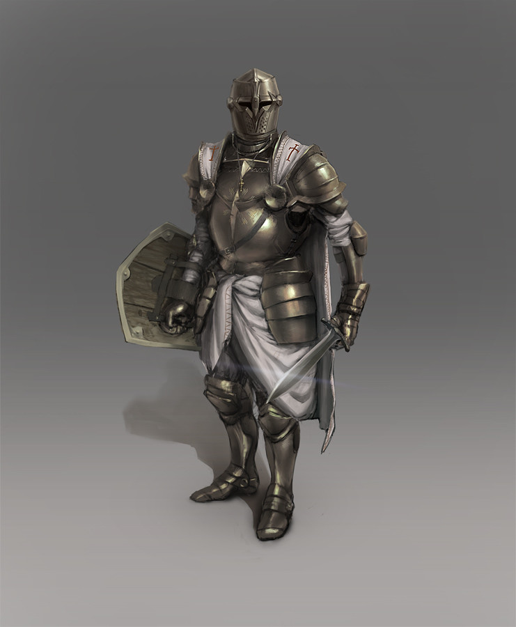 ArtStation - Templar