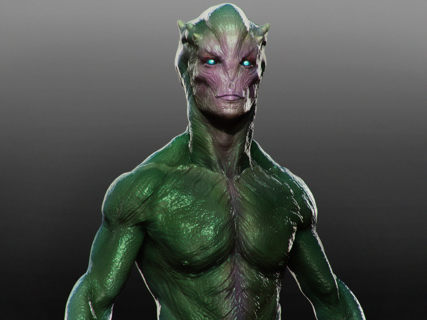 ArtStation - Alien - 2