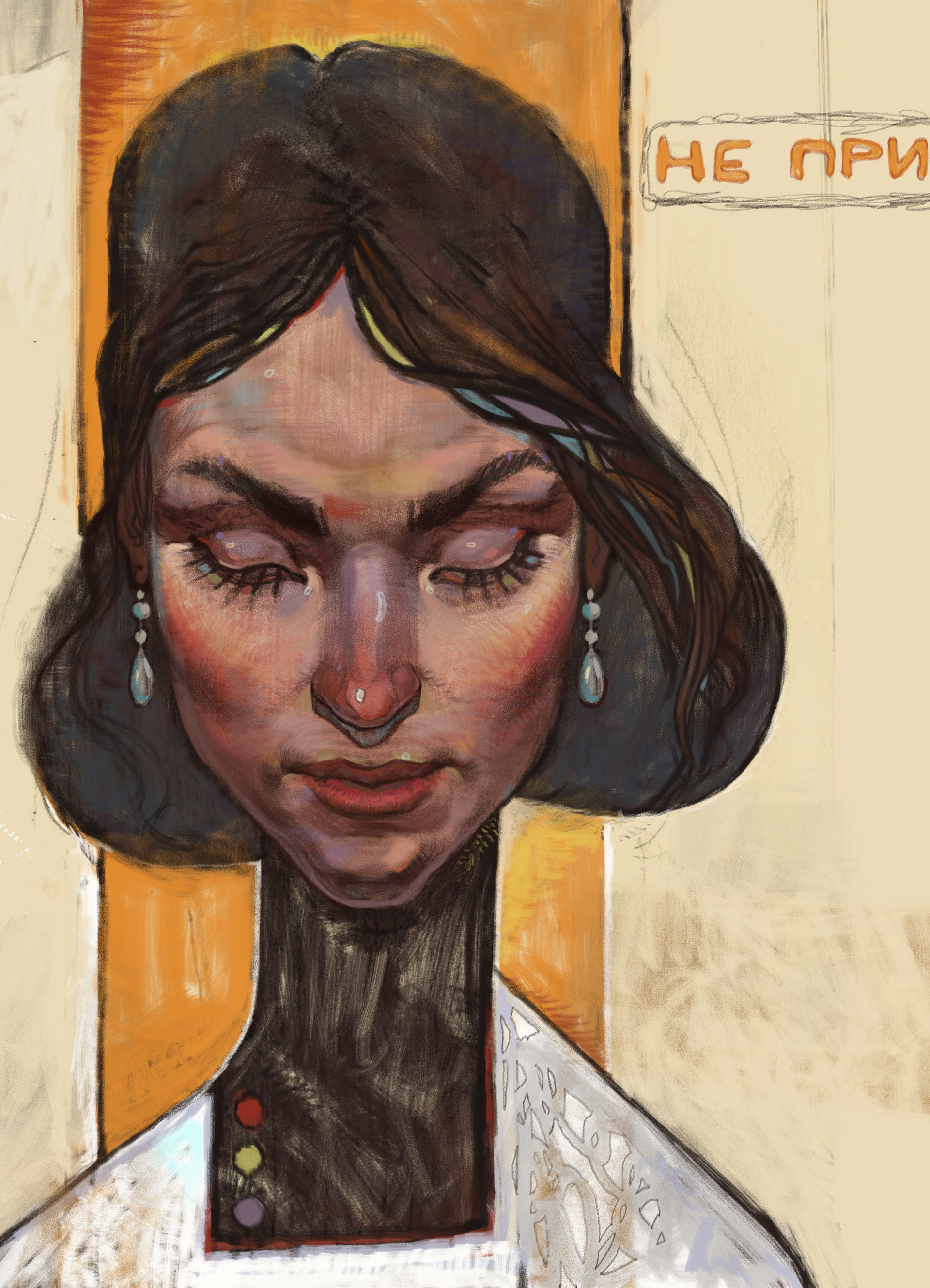 ArtStation - Madam