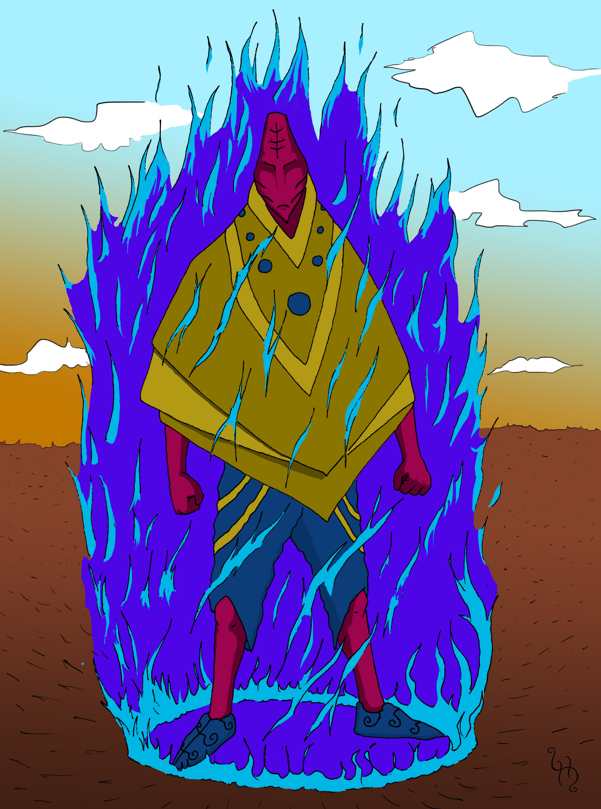 ArtStation - Space Guardian