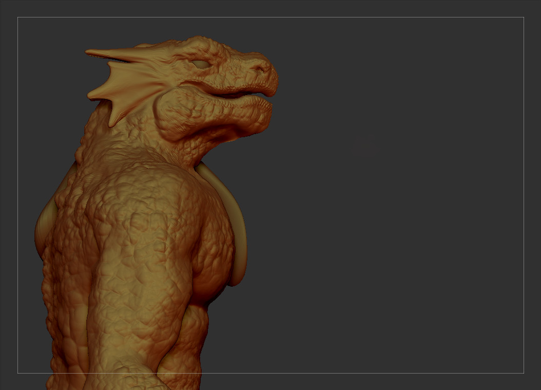 ArtStation - DragonKin