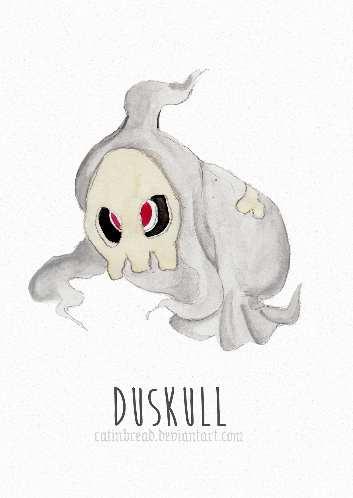 ArtStation - Duskull