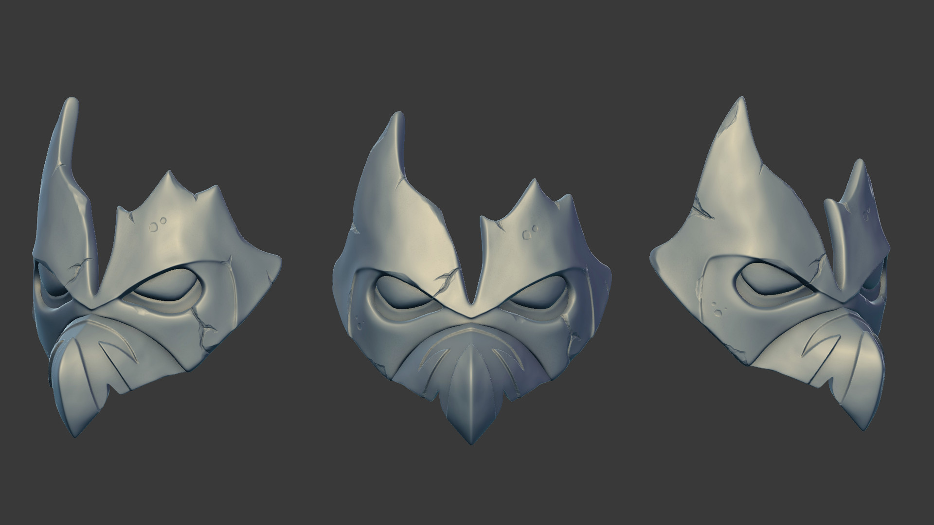 Nicolai 'madshock' von Stromberg - Scareking - Pugna Set - WIP2