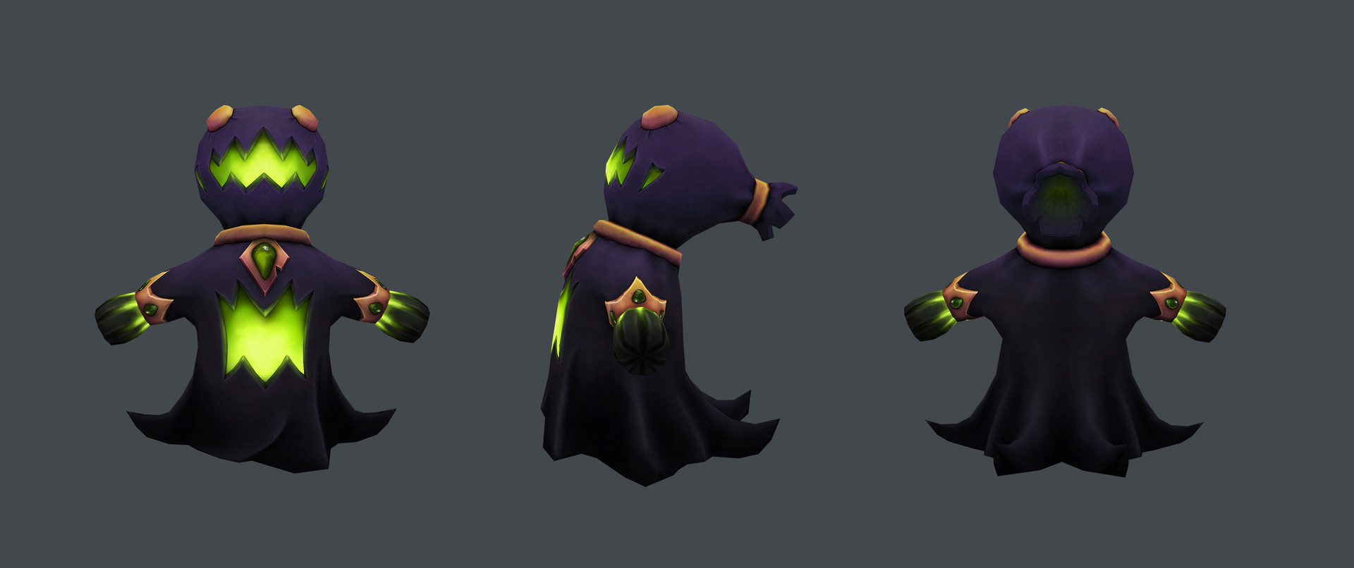 Nicolai 'madshock' von Stromberg - Scareking - Pugna Set - WIP2