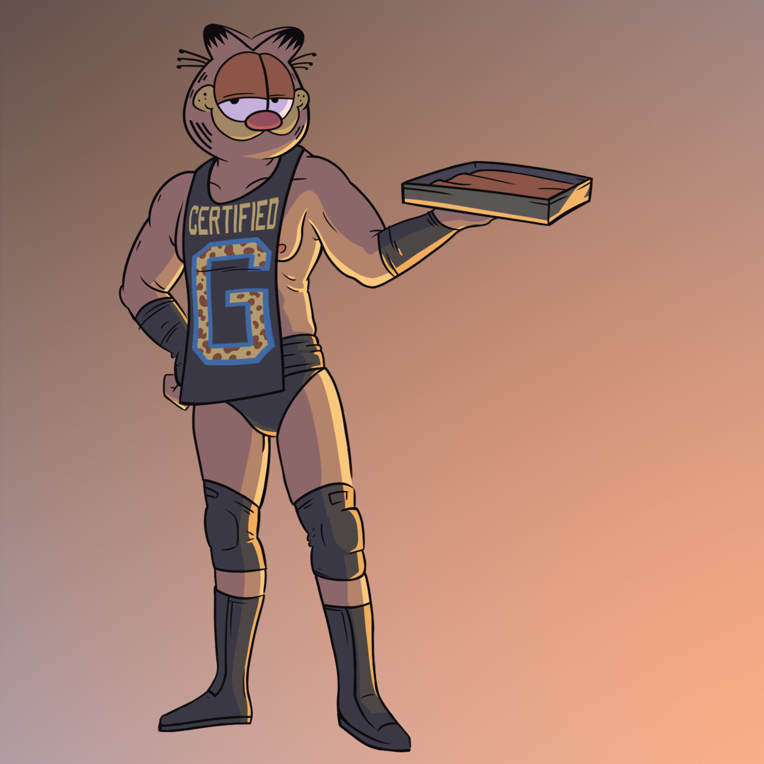 Nicholas (Cole) Jordan - Portrait Collection 1