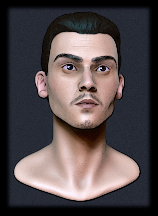Nick Dupree - Speed Sculpts