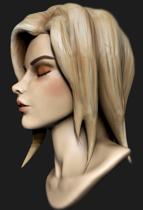 Nick Dupree - Speed Sculpts