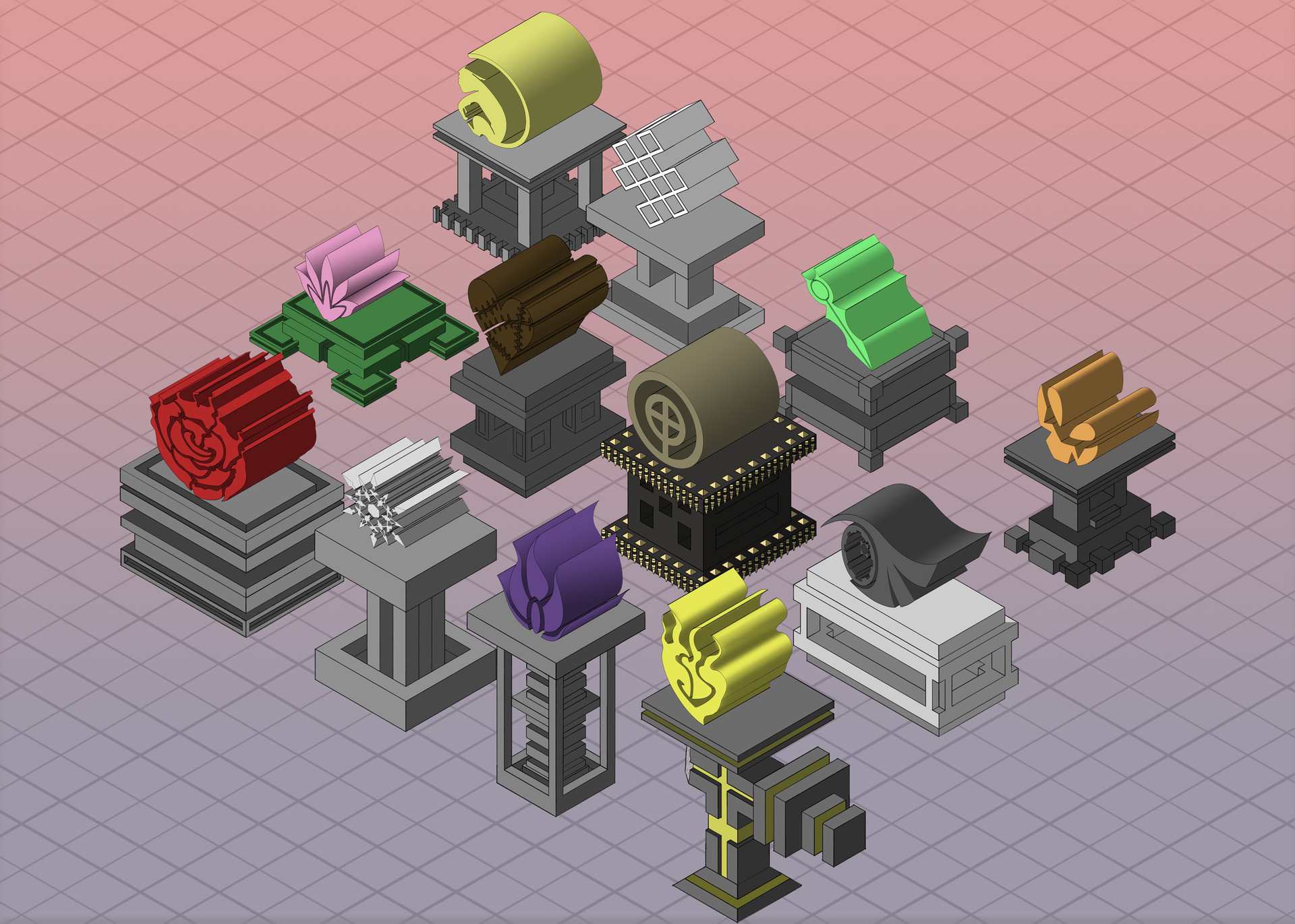 Rwby Weiss Emblem Background By Shadeofgrimm On Deviantart