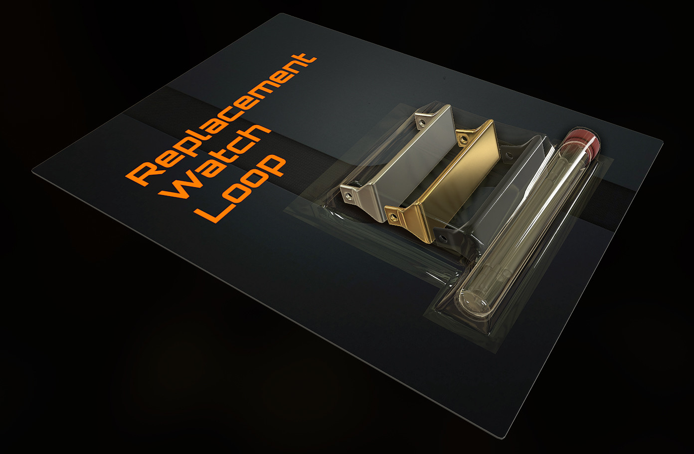 ArtStation - Watch loop