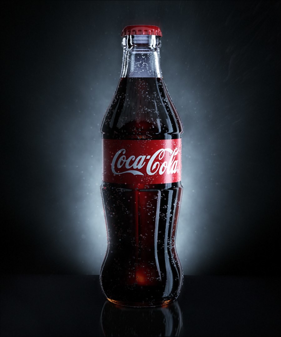 ArtStation - cola