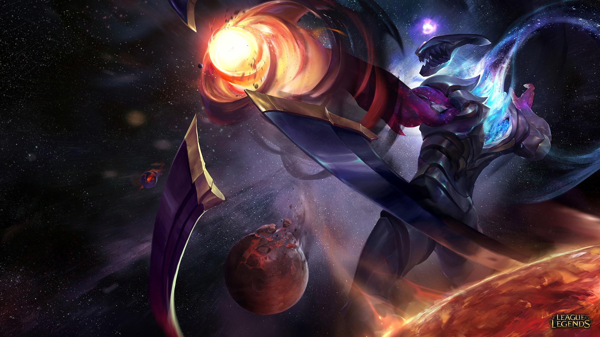 League Of Legends Adc Wallpaper Hd