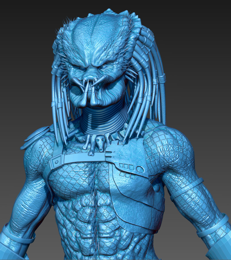 Ralph Sutter - Predator