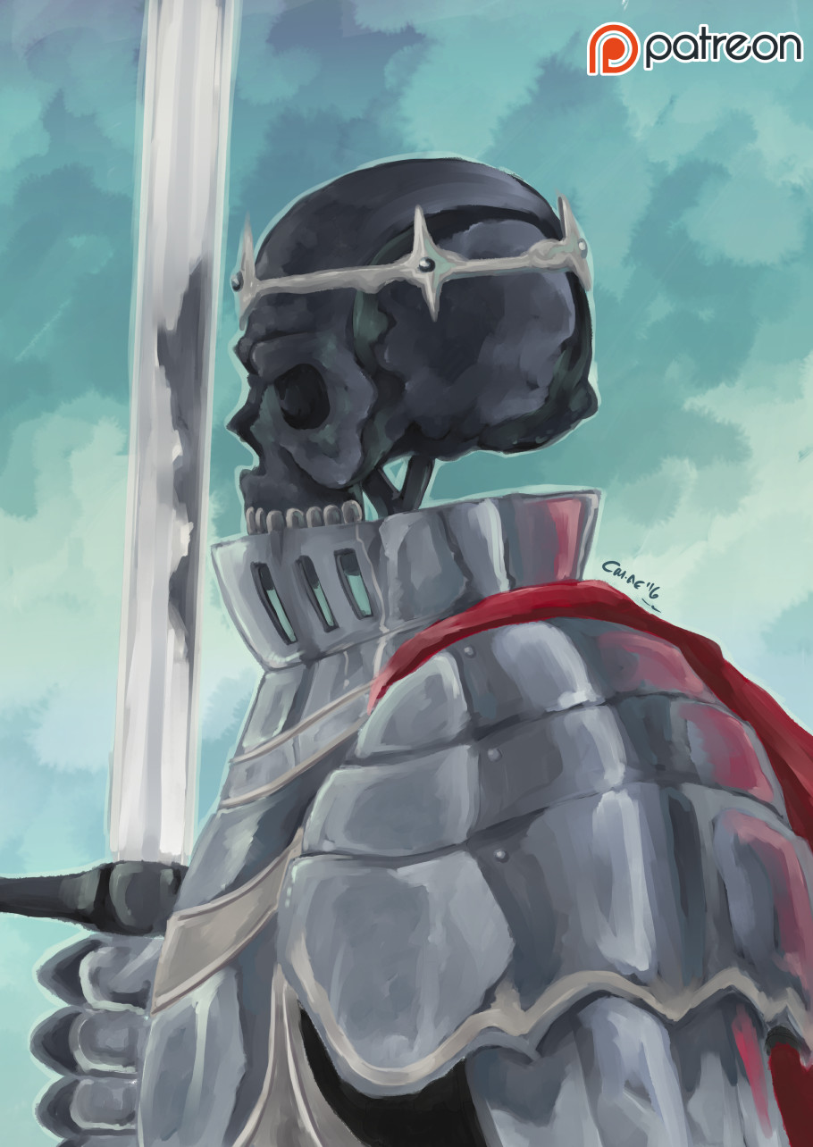 ArtStation - The Skull Prince
