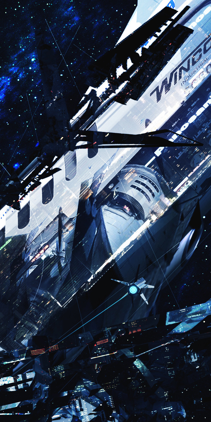 ArtStation - V-locity