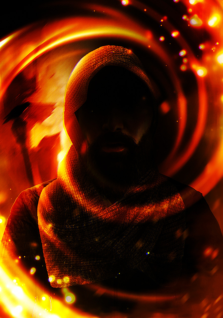 ArtStation - magicman