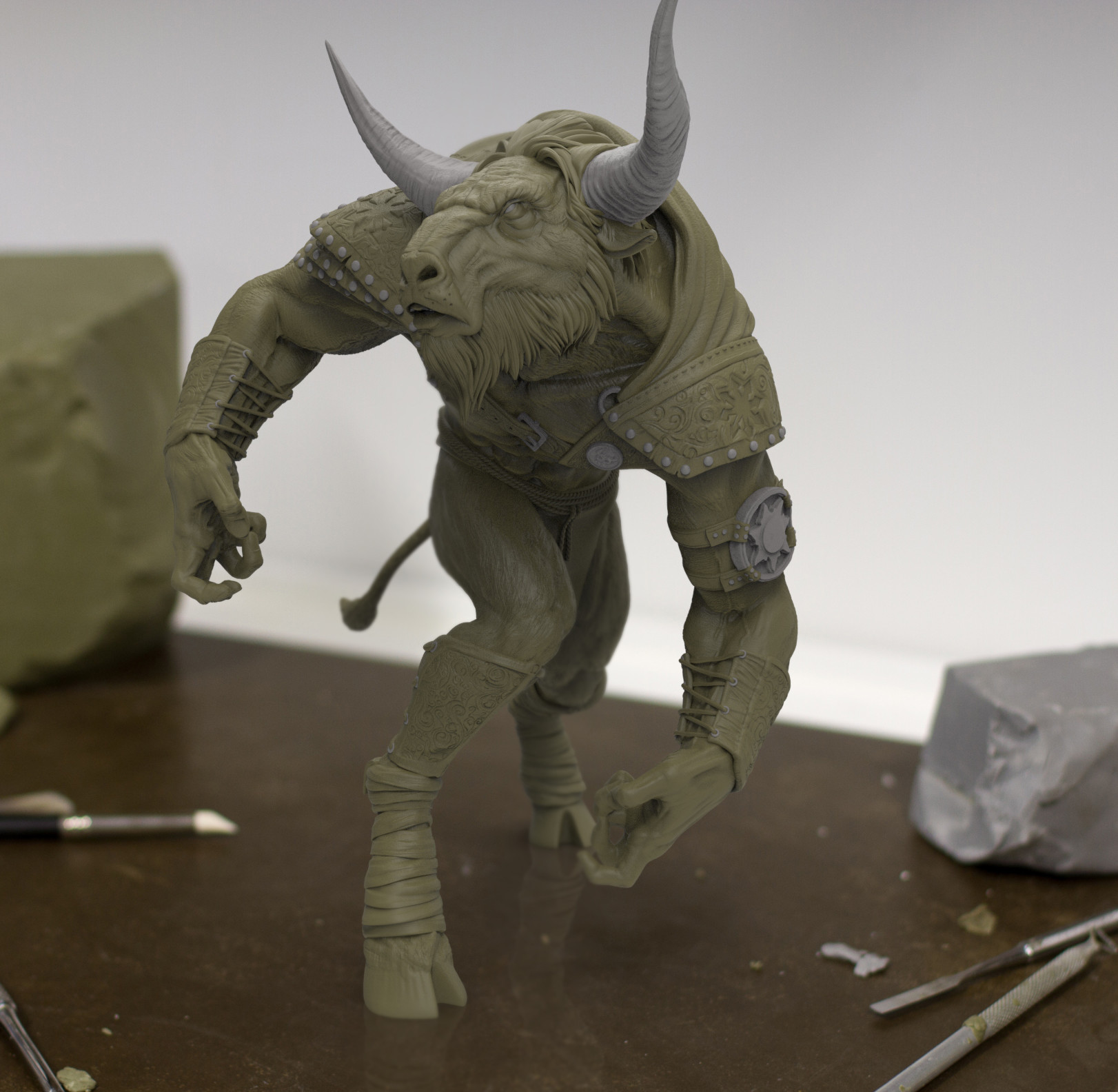 Ralph Sutter - Minotaur