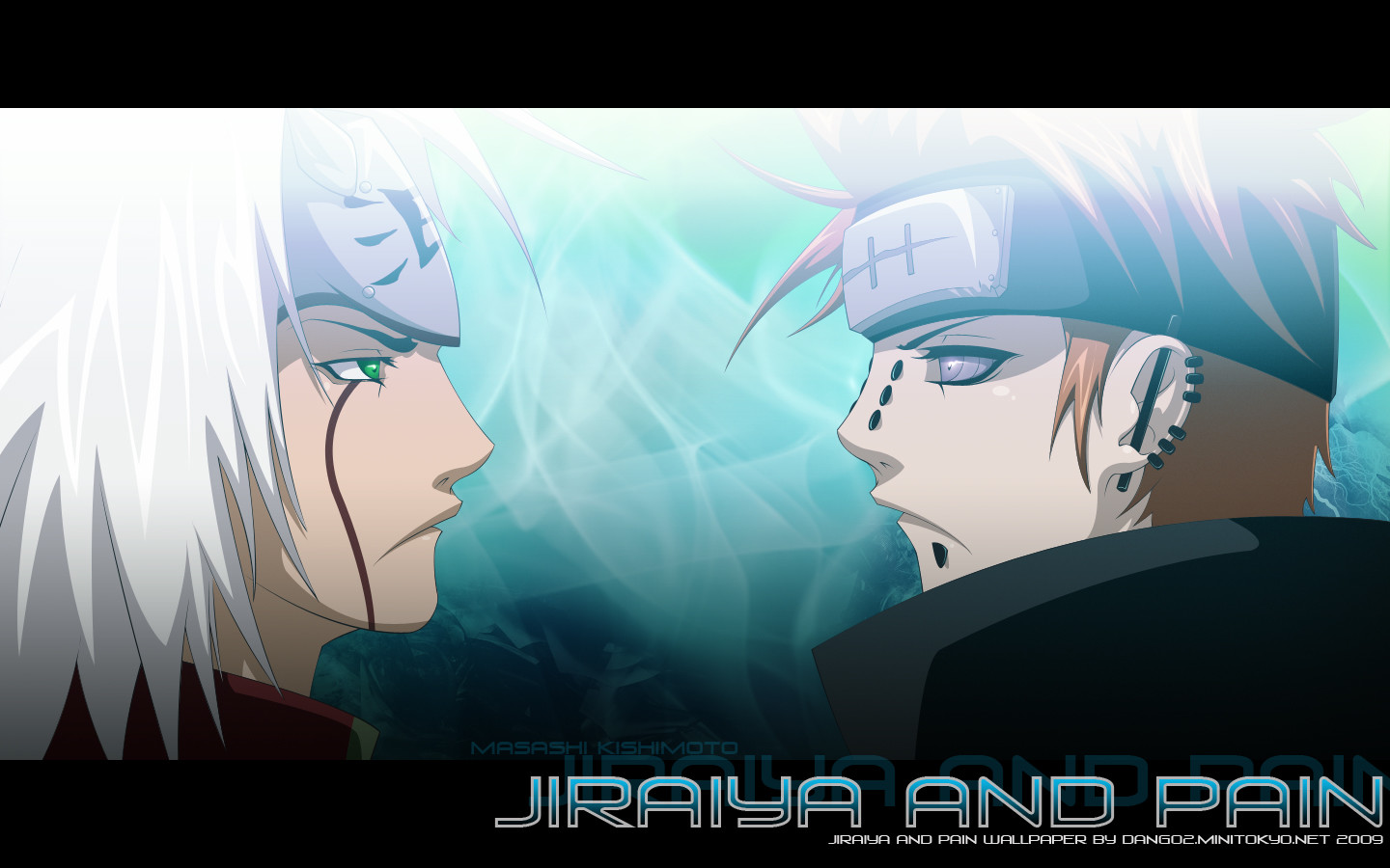 Jiraiya Vs Pain