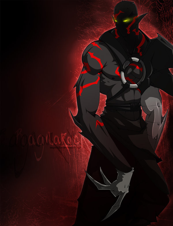 ArtStation - Ragnarock