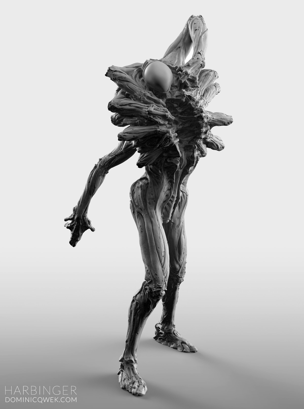 ArtStation - Harbinger