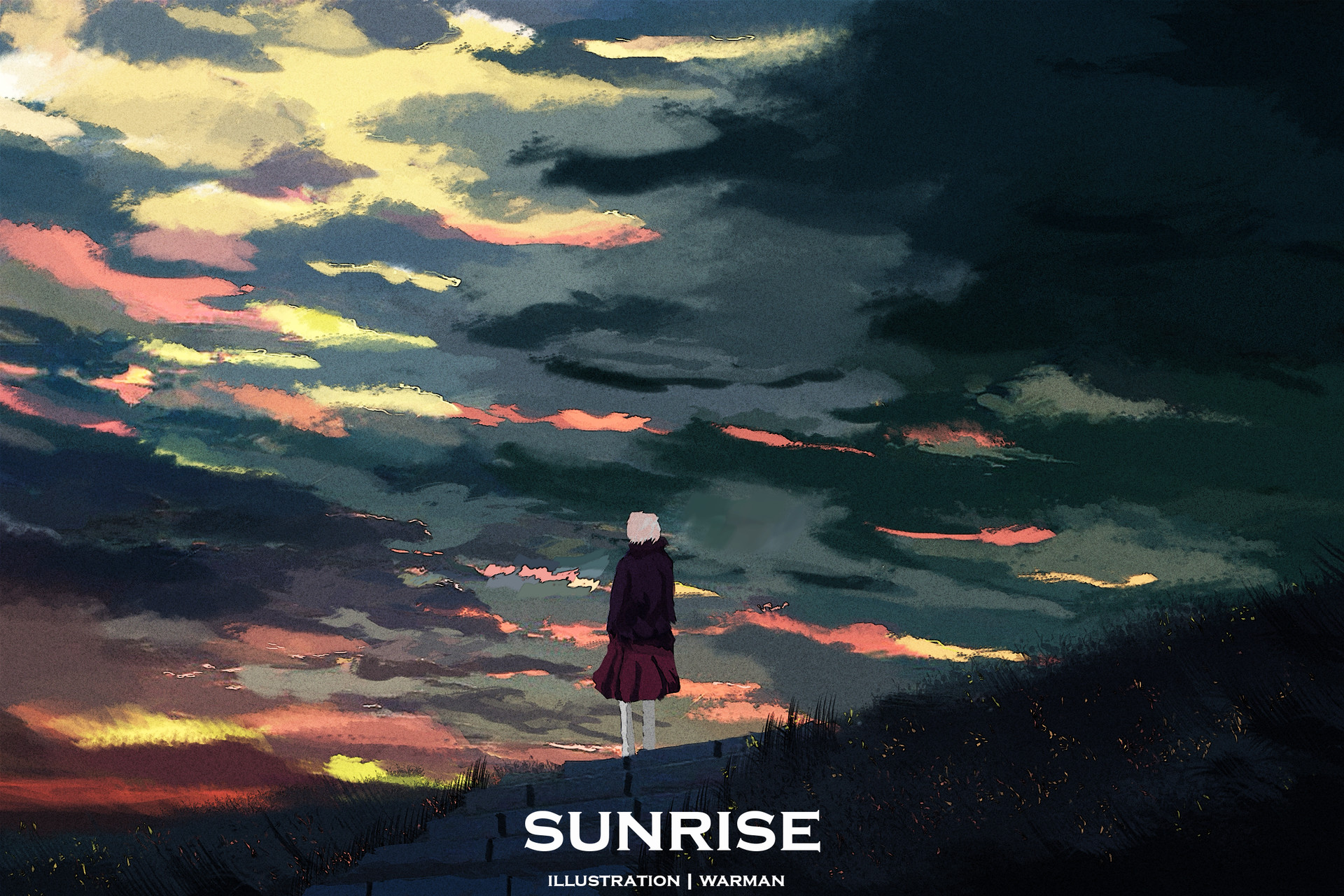 ArtStation - sunrise