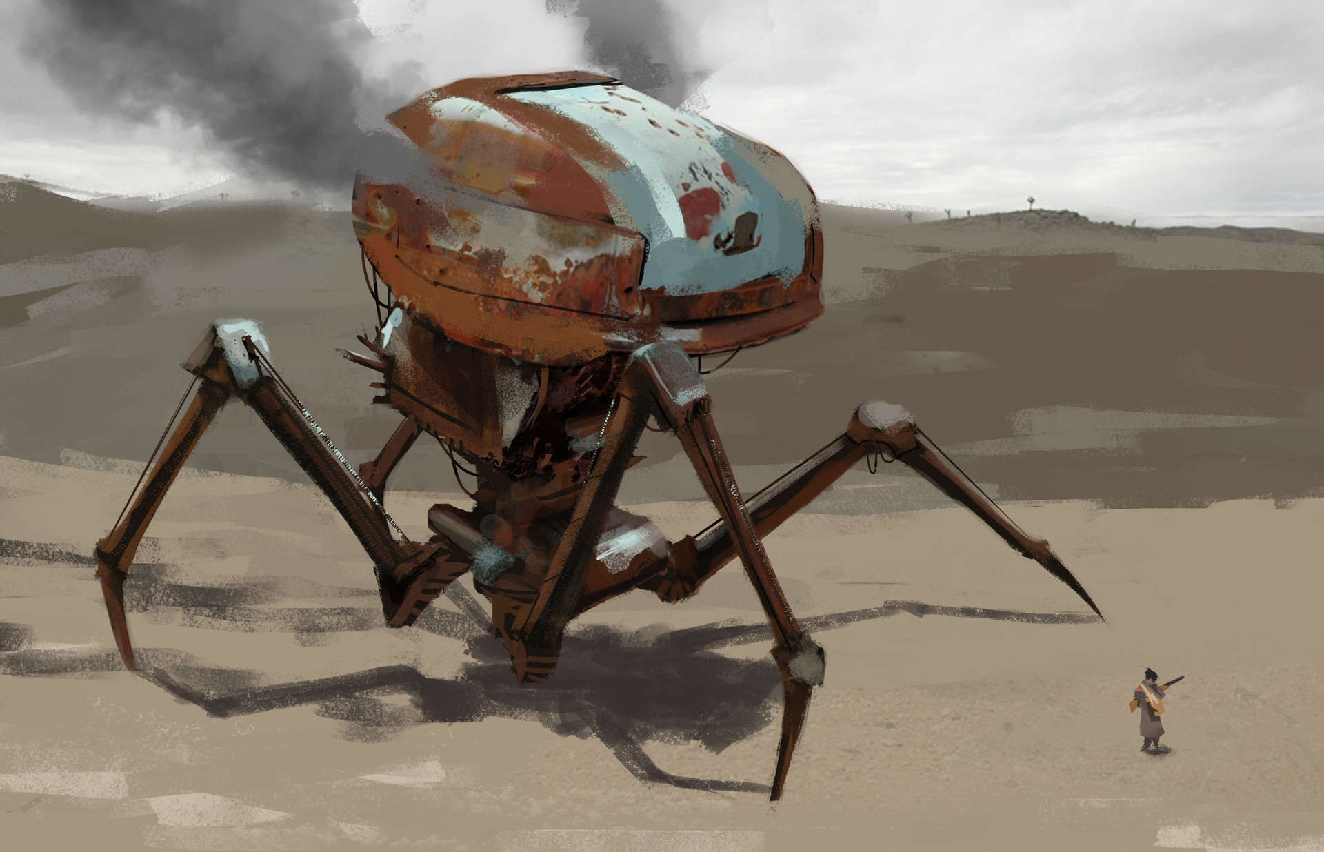 ArtStation - Automaton