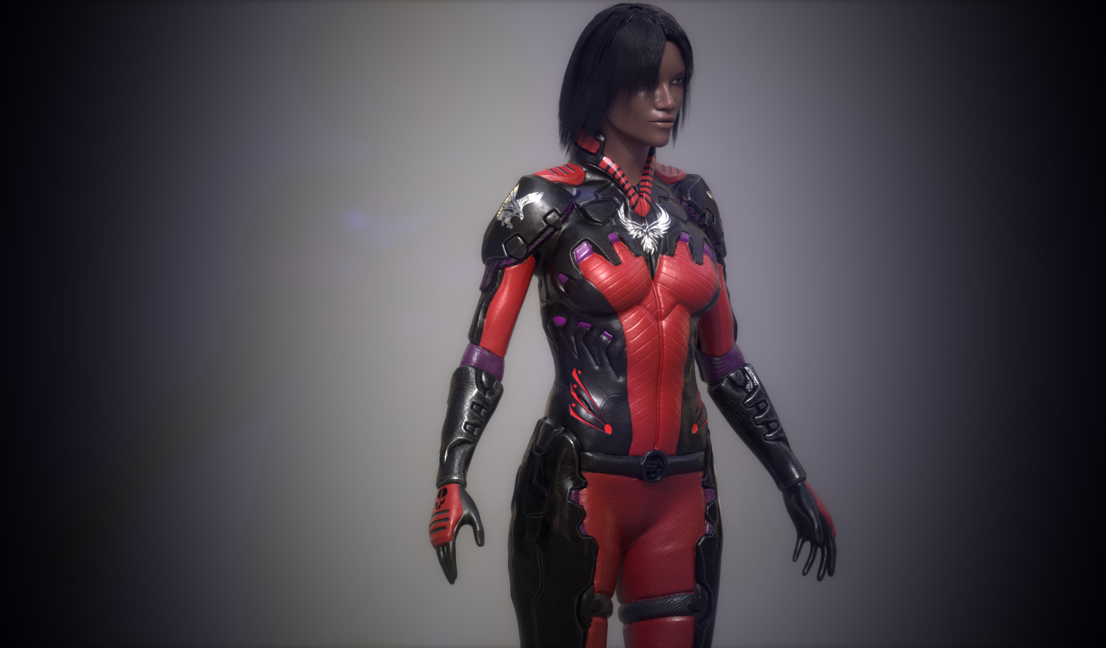 ArtStation - Ondo tribe agent