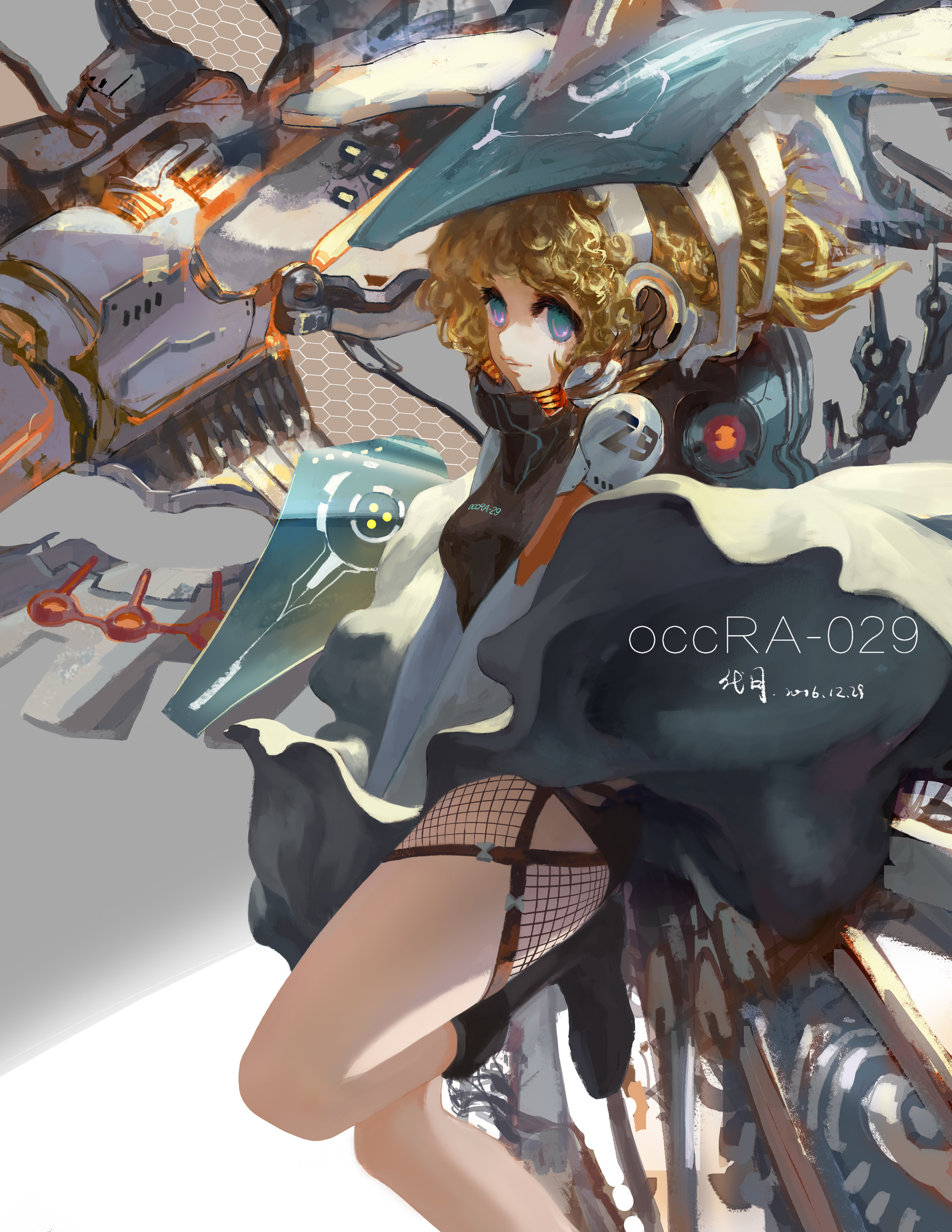 ArtStation - occRA-029