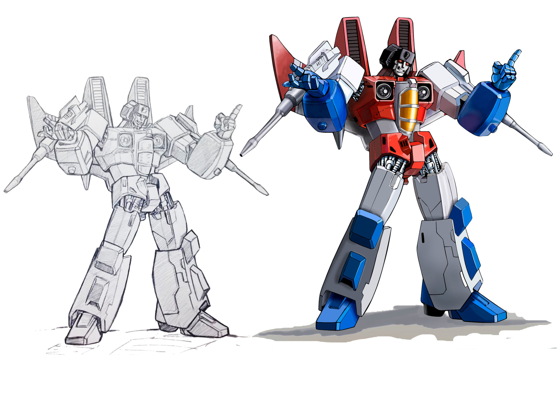 ArtStation - Starscream