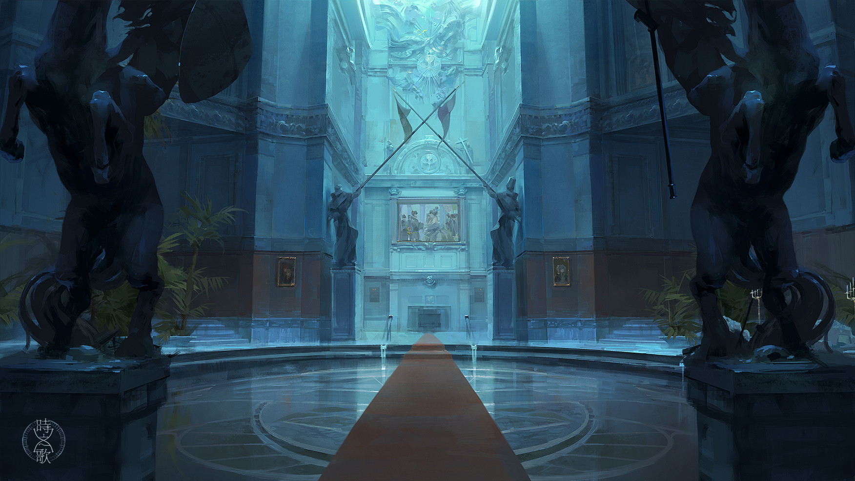 ArtStation - Song Of Time 9