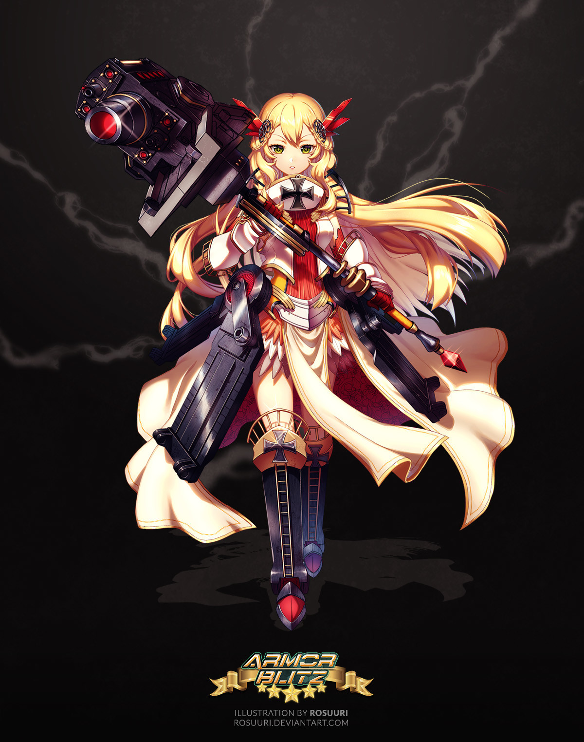 ArtStation - Karl Gerat Thor