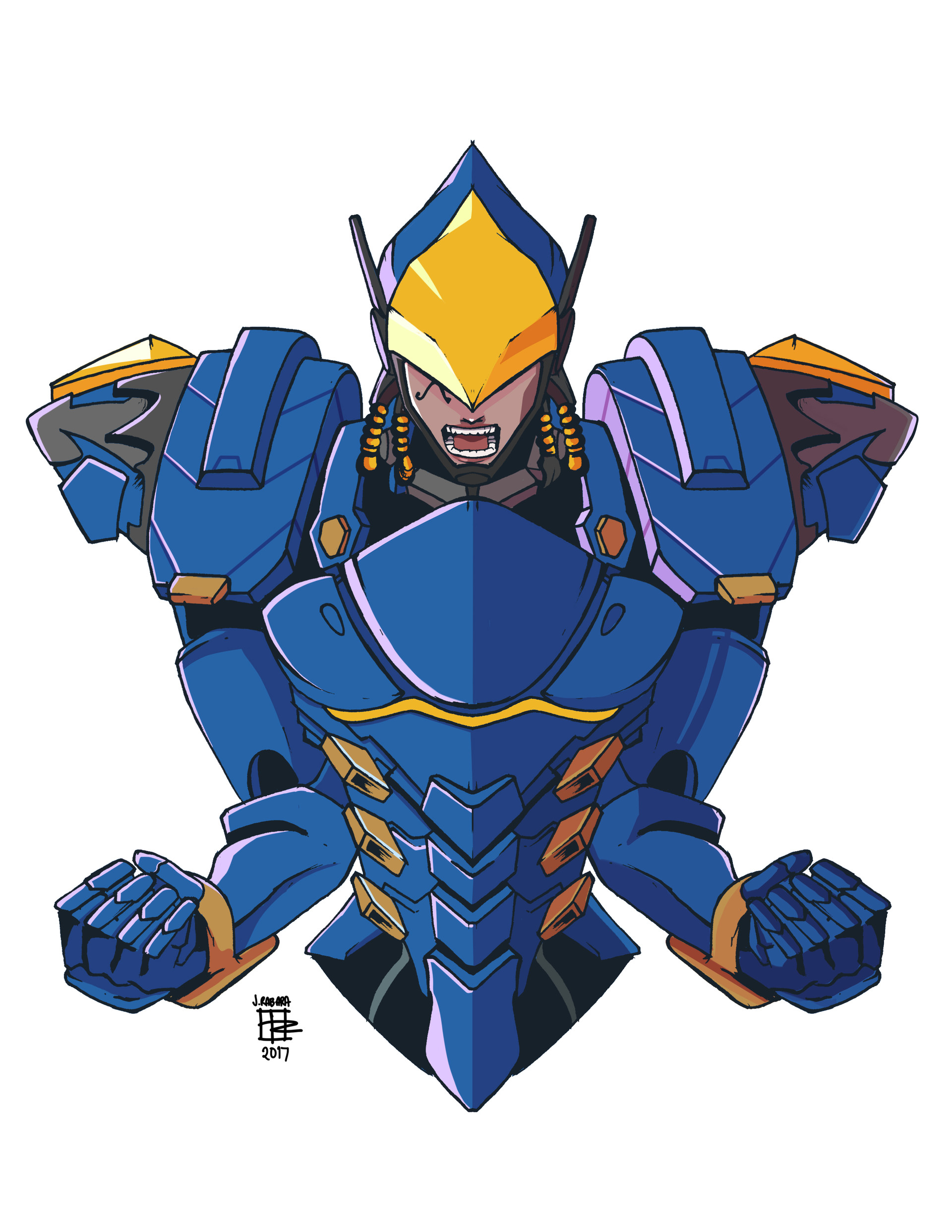 ArtStation - Justice