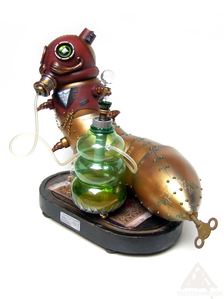 Bruce Whistlecraft - Ignatious Longbottom