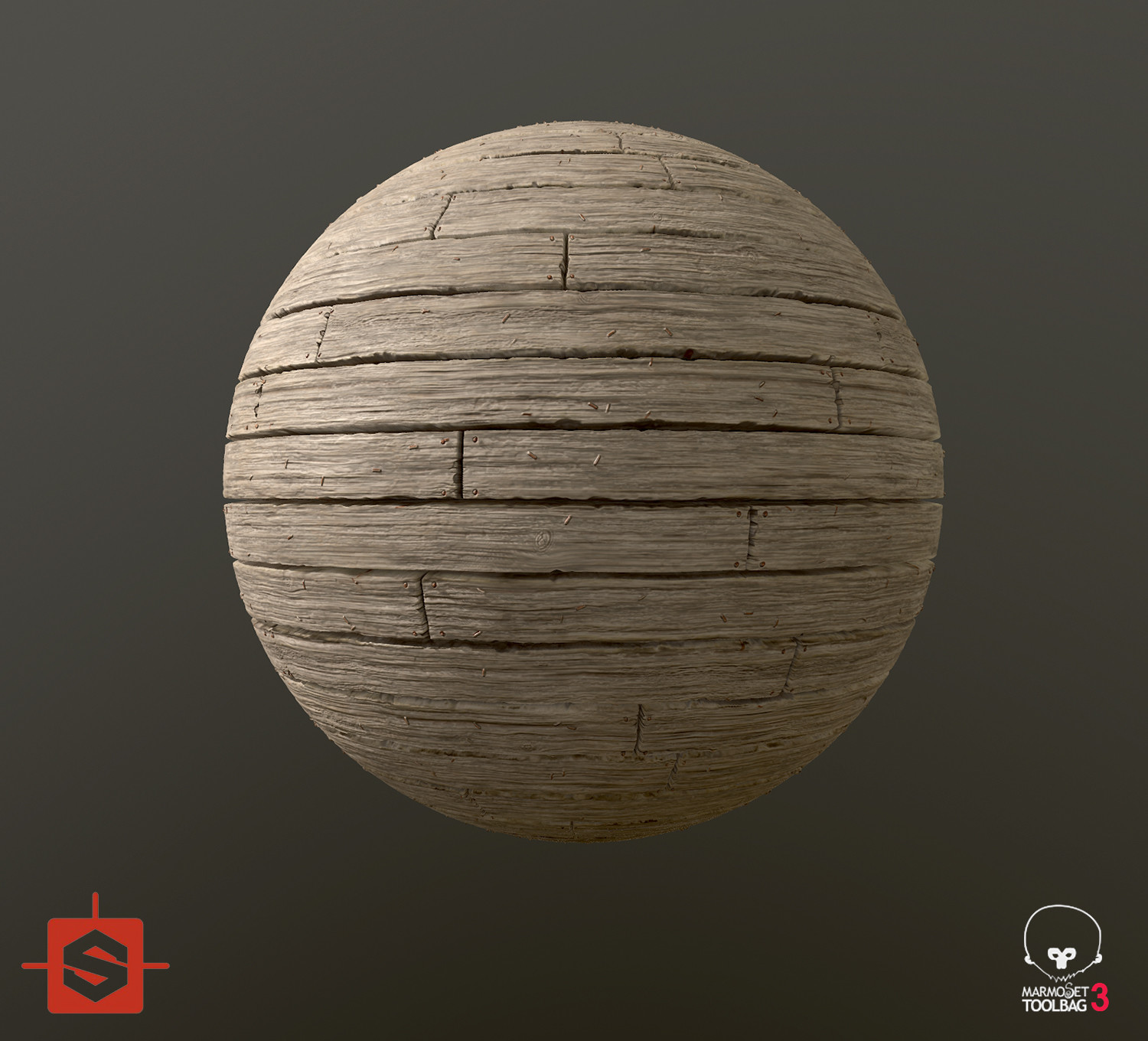 Simon Barle - Substance Materials 1