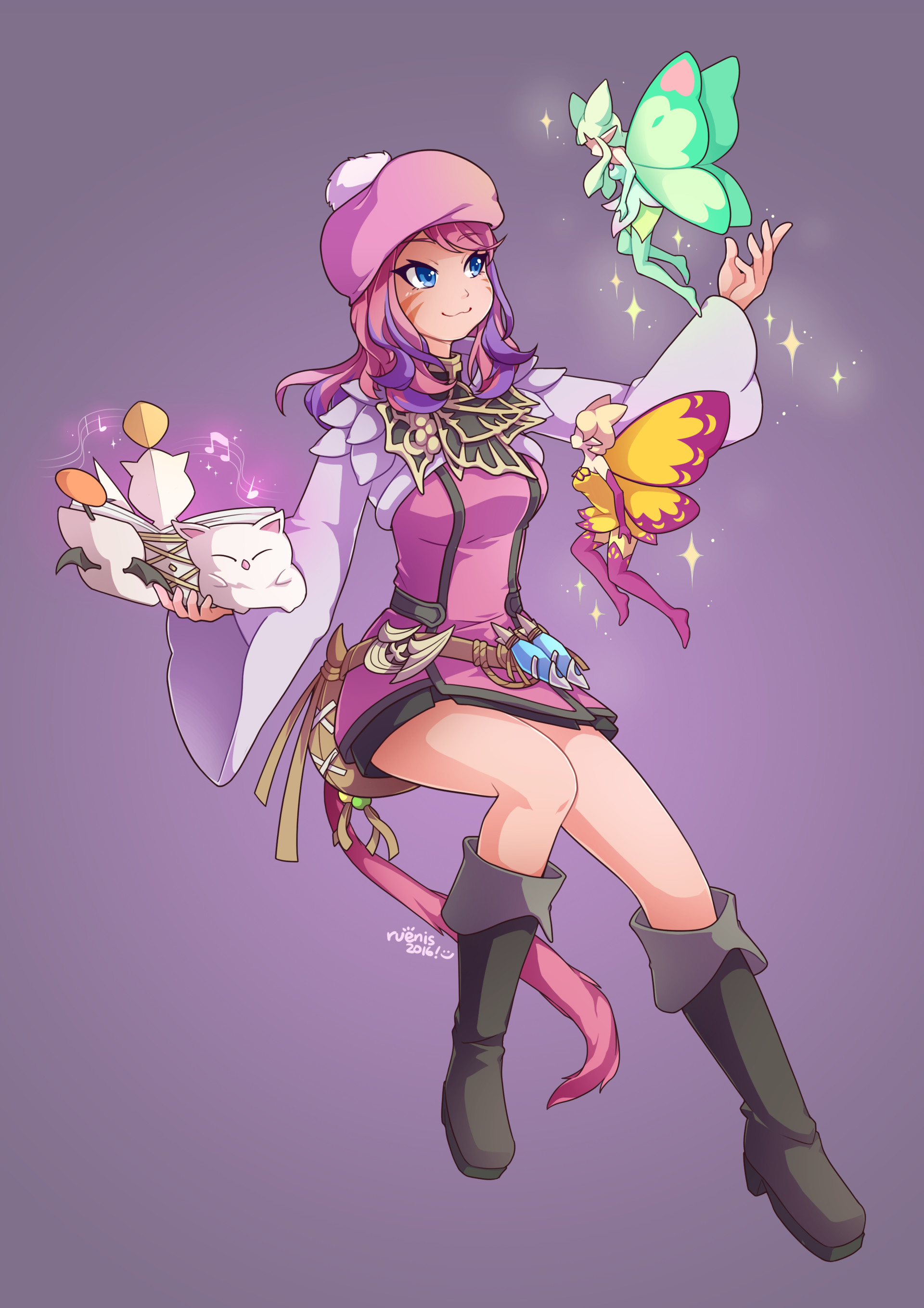 ArtStation - Sunblade