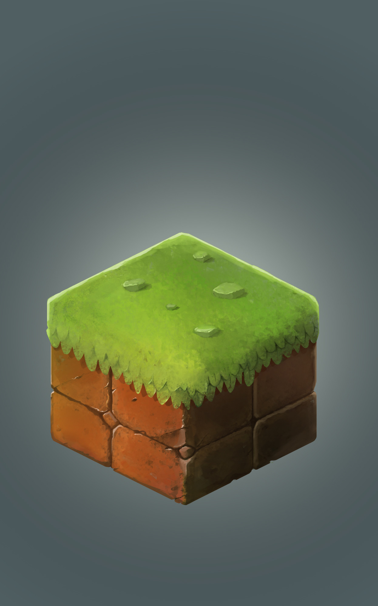 ArtStation - Grass